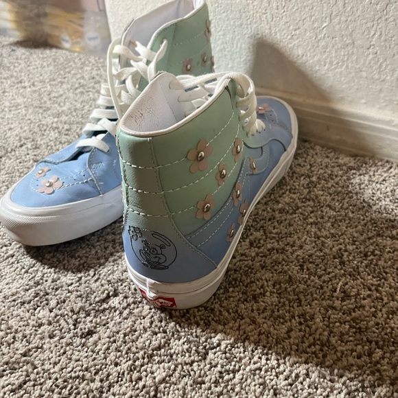 Vans | Shoes | Vans Sk8hi 38 Dxsandy Liang Sandy Cheeks | Poshmark